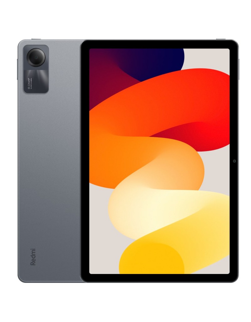 XIAOMI Redmi Pad SE 11'' OC 2.4GHz 8GB 256GB WiFi 8MP Android siva