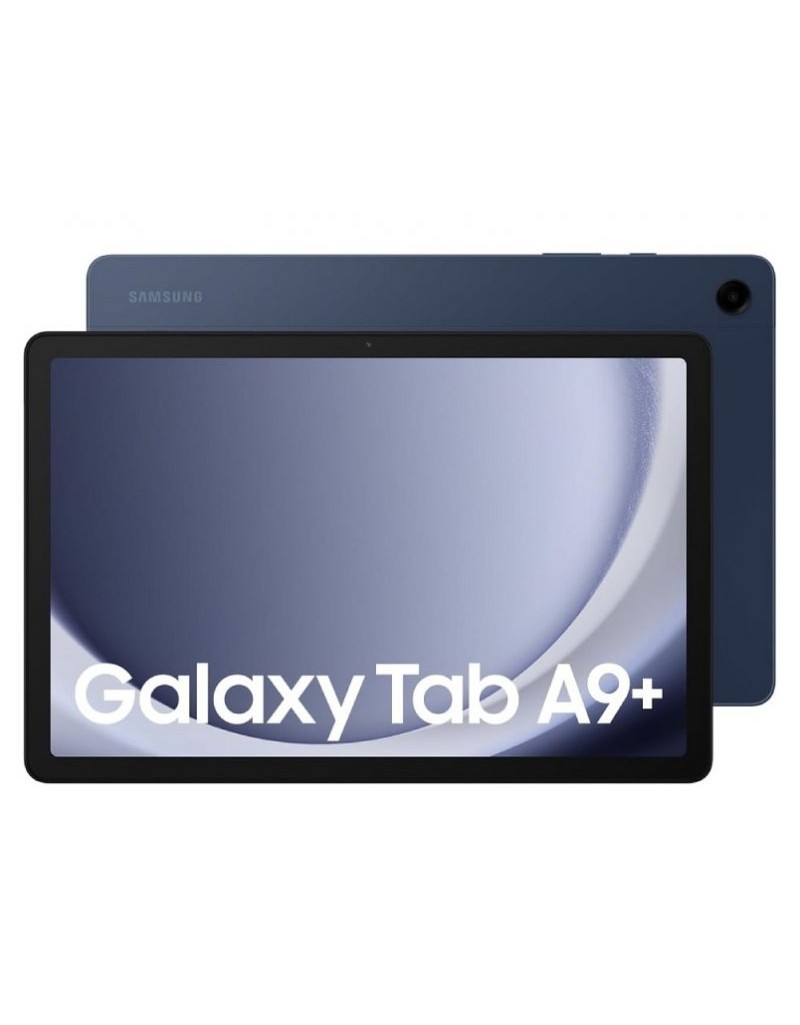 SAMSUNG Galaxy Tab A9+ 11'' OC 2,2GHz 8GB 128GB WiFi 8+5MP Android tamnoplava