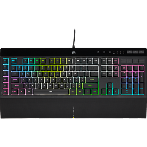 Corsair K55 RGB PRO XT Gaming Tastatura | CH-9226715-NA