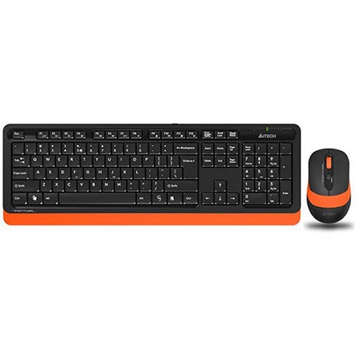 A4Tech FG1010 Fstyler Bežična tastatura i miš