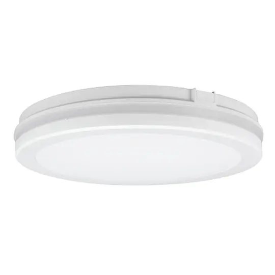 MITEA Lighting M205702-W IP65 LED plafonjera, 30 W, CCT 3000~6500 K, 300 x 55 mm, 3Y, Bela