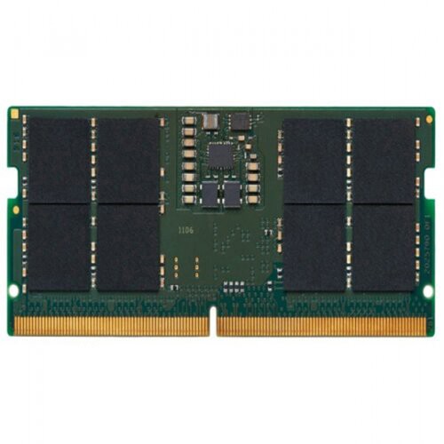 Kingston 32GB DDR5 5600MT/s SODIMM memorija | KVR56S46BD8-32