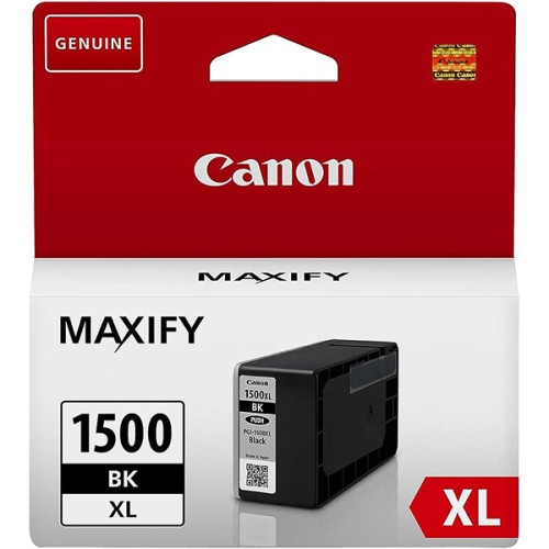 Canon PGI-1500XL BK Black Ink ketridž | 9182B001