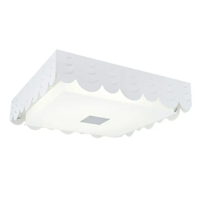 Opviq L1677 White Visilica, Bela