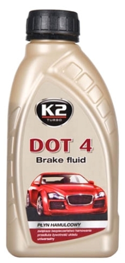 K2 ULJE KOČIONO DOT4 500ml.