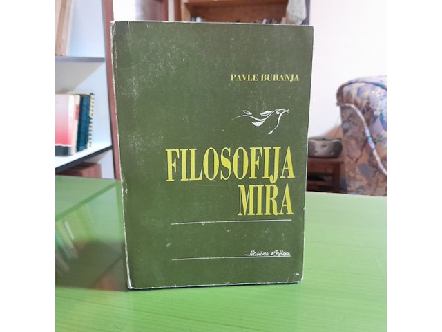 FILOZOFIJA MIRA