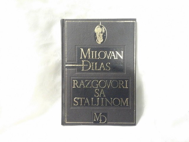 Razgovori sa Staljinom Milovan Đilas