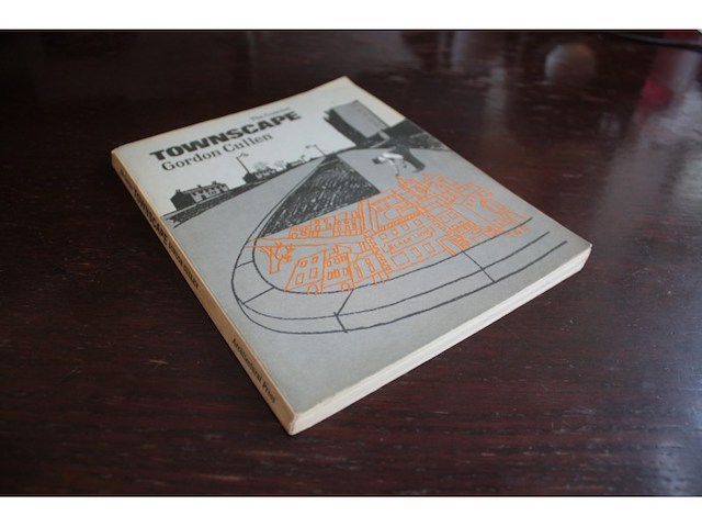 The Concise Townscape - Gordon Cullen