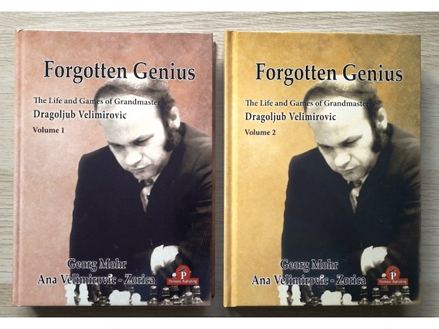 Forgotten Genius - Volumen 1 and 2