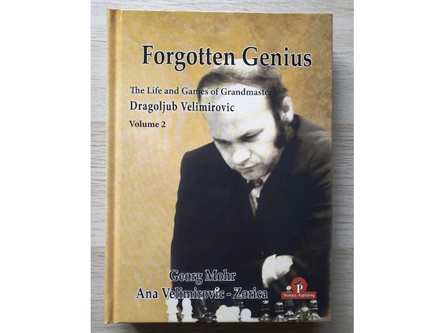 Forgotten Genius - Volumen 2