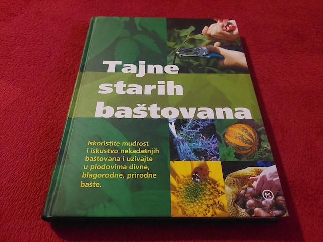 Tajne starih baštovana TOP