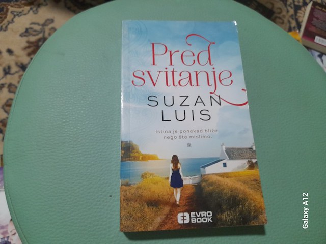 Suzan Luis Pred svitanje