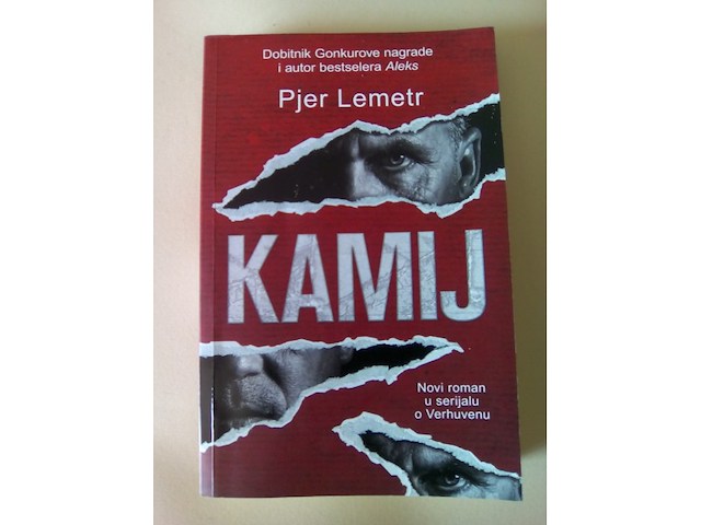 Pjer Lemetr - Kamij