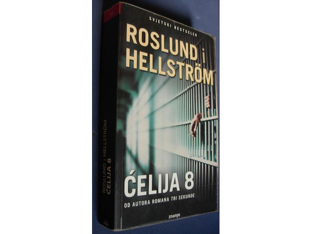 ĆELIJA 13 - Roslund i Hellstrom