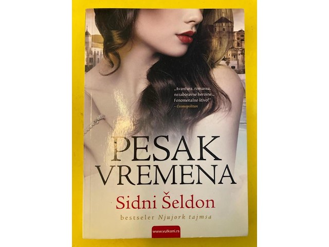 Pesak vremena Sidni Šeldon