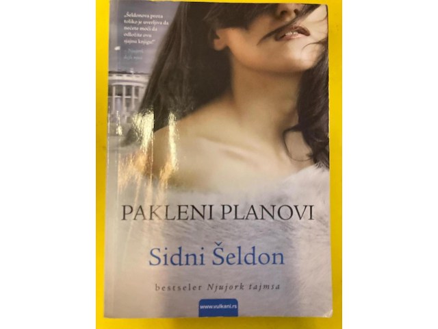 Pakleni planovi Sidni Šeldon