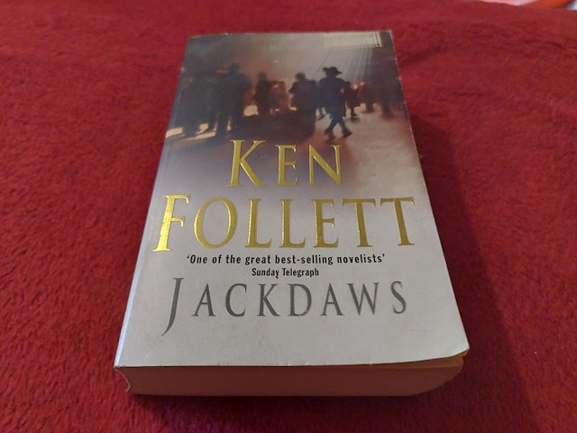 Ken Follett Jackdaws