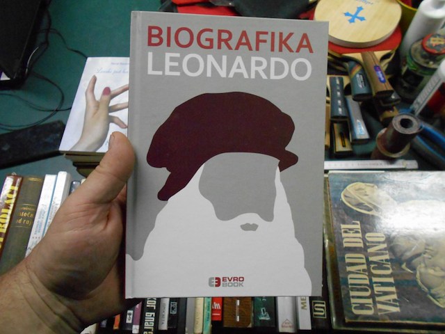 Endru Kirk - BIOGRAFIKA LEONARDO