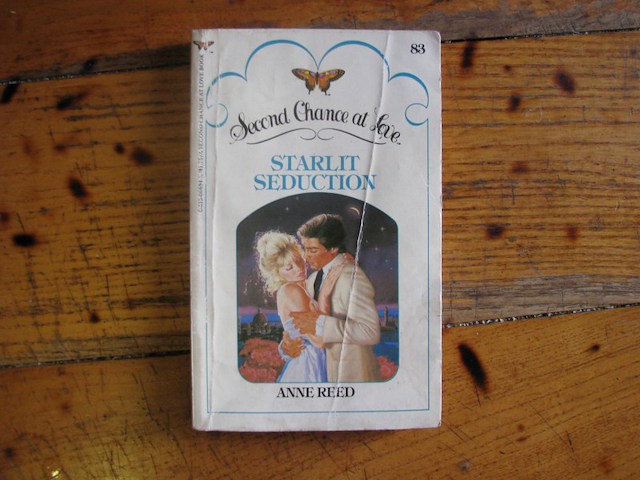 ANNE REED - STARLIT SEDUCTION