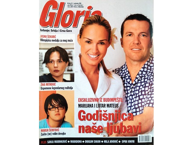 Gloria br. 65