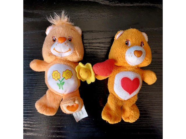 Meca Dobric Care Bears McDonald`s 2004 god.13 cm