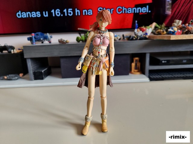 Final fantasy figurica