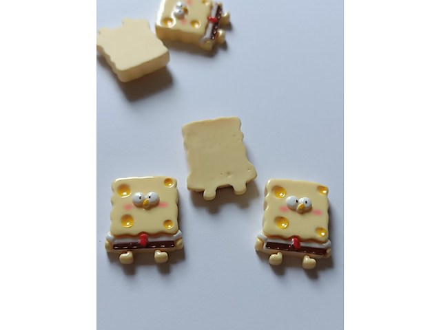 (A1459) Resin kaboson Sundjer Bob 1kom