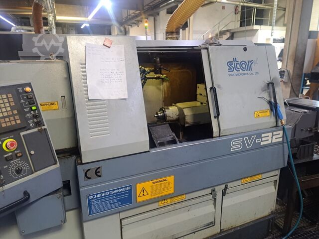 Automatska leta
STAR Micronics SV 32