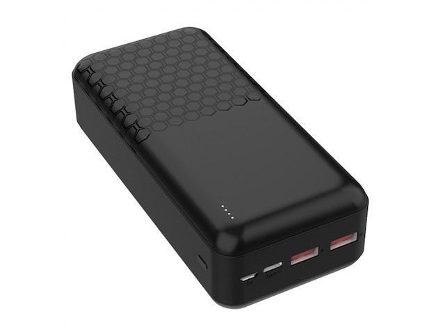 Odlican Powerbank Platinet stvarnih 30000mAh 20W!