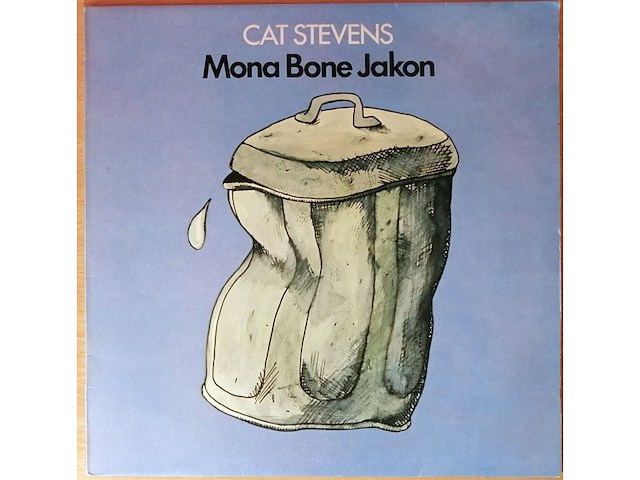 LP CAT STEVENS - Mona Bone Jakon (1972) UK, PERFEKTNA