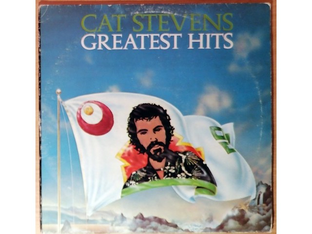 LP CAT STEVENS - Greatest Hits (1976) 4. pressing, VG+