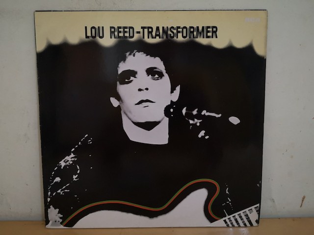 Lou Reed :Transformer