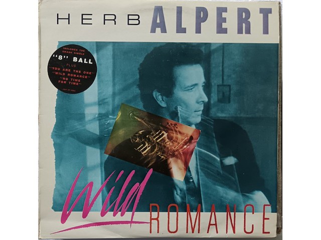 HERB  ALPERT  -  WILD  ROMANCE