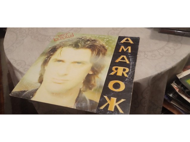 Mike Oldfield – Amarok