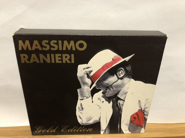 Massimo Ranieri – Gold Edition