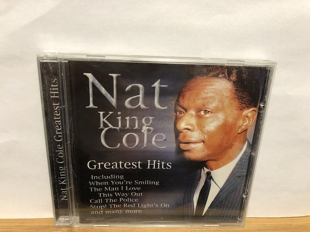 Nat King Cole – Greatest Hits