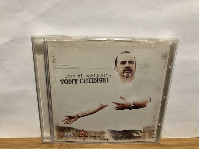 Tony Cetinski – Opet Si Pobijedila