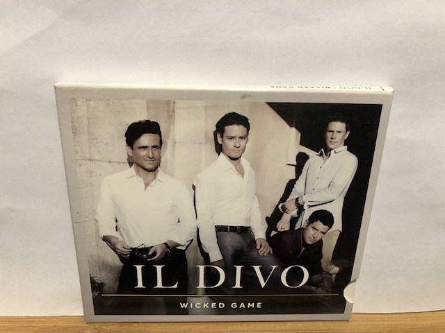 Il Divo – Wicked Game