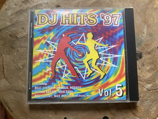 DJ Hits `97 volume 5