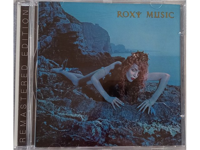 Roxy Music - Siren