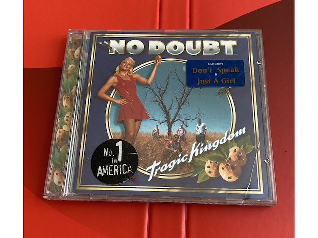 No Doubt - Tragic Kingdom (Original)