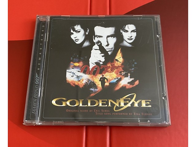 OST - Golden Eye Soundtrack (Original)