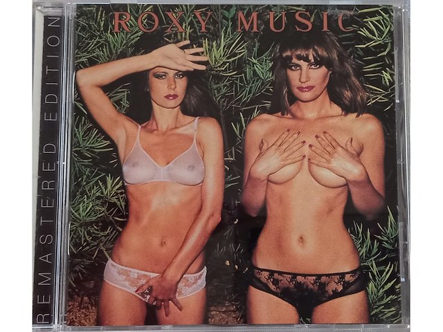 Roxy Music - Country Life