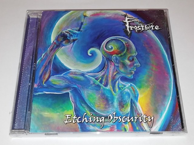 Frostbite ‎– Etching Obscurity