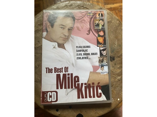 The Best of Mile Kitić