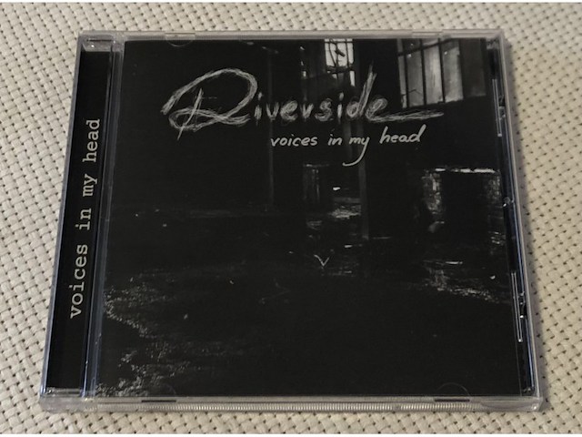 RIVERSIDE - Voices In My Head (EU)