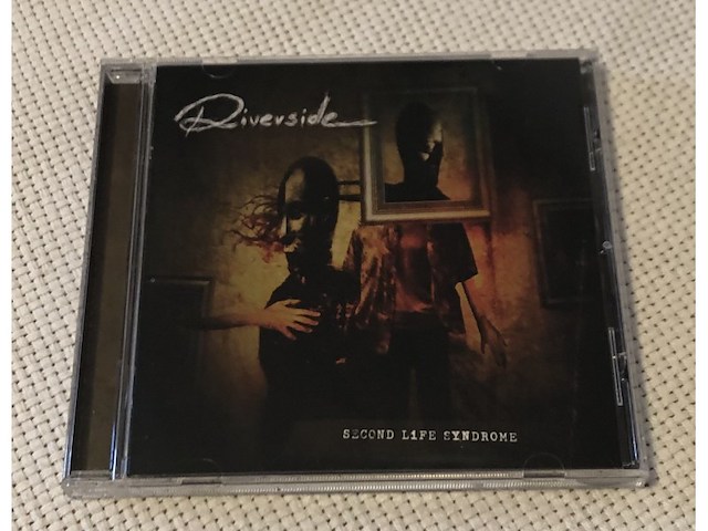 RIVERSIDE - Second Life Syndrome (EU)