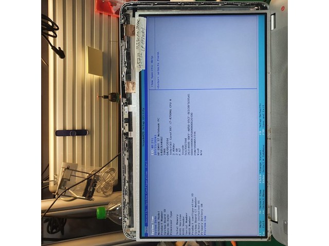 Ekran, panel LP173WD1 17.3inch 40pin