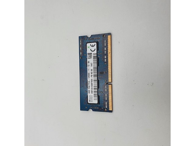 SK Hynix RAM memorija 4gb PC3L LOW DDR3