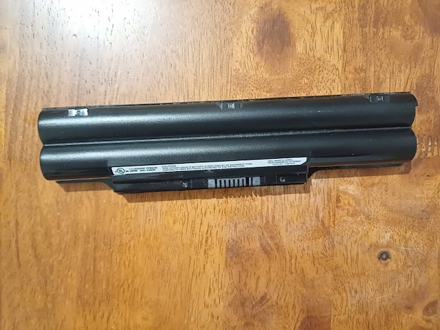 Baterija BR3 za Fujitsu E751 , E752 , S760 , S761